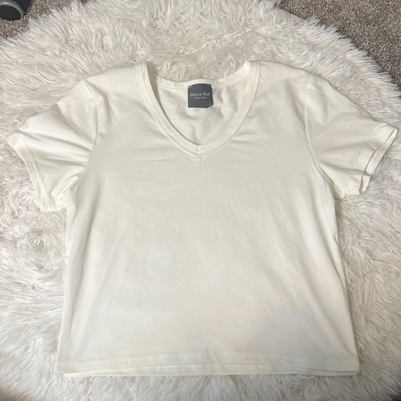 Olivia Rae | Tops | Olivia Rae New York Teeshirt | Poshmark